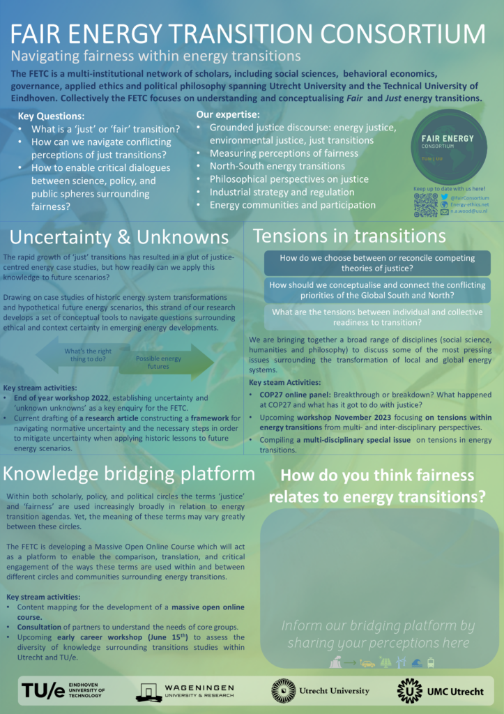 | What is the consortium and what do we do?